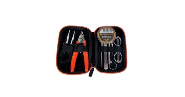 E-CIG Power Tool Kit Basic
